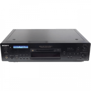 MiniDisc Deck Repair - Fix Tech Fast